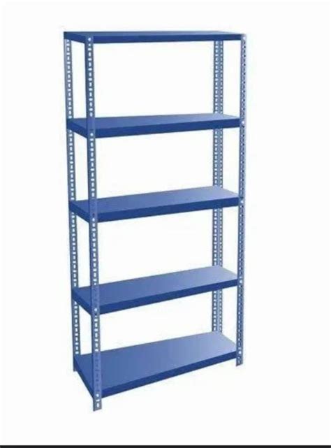 Slotted Angle Storage Rack At ₹ 4500piece Faridabad Id 2855124570930
