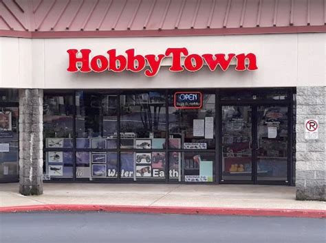 Hobby Town Vendor Retail Mba