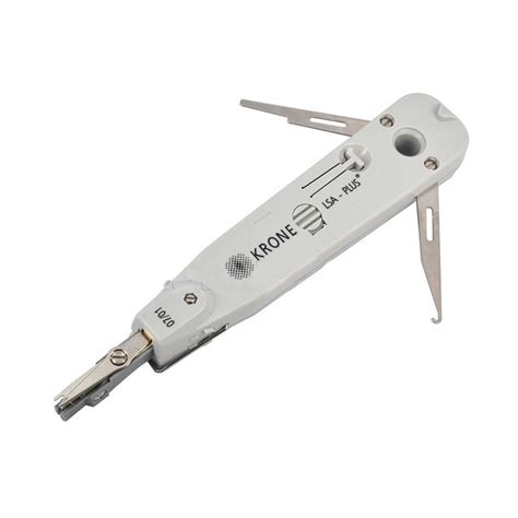 Buy Cabling Tools Lsa Plus Telecom Phone Wire Cable Rj11 Rj45 Punch Down Network Tool Kit