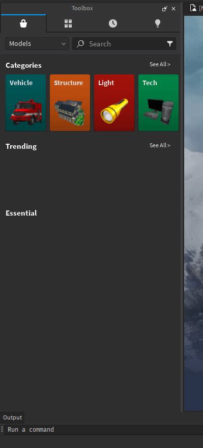 help toolbox i can t see anything r robloxgamedev