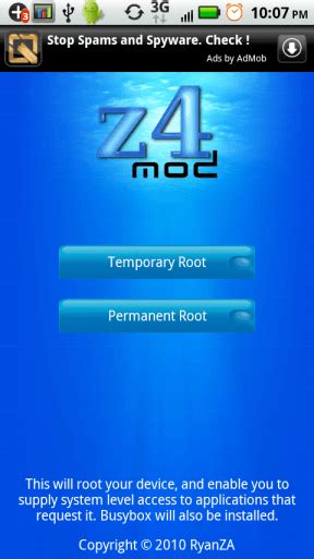 These Are Not The Droids You Re Looking For How To Root Droid X JoyofAndroid