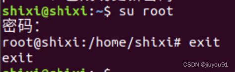 Ubunturoot 新建虚拟机怎么切换到root用户权限虚拟机切换root用户 Csdn博客