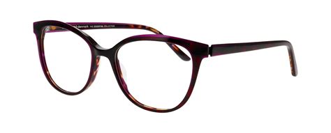 Prodesign Denmark Eyeglass Frame Model Clear 3 Color C3024