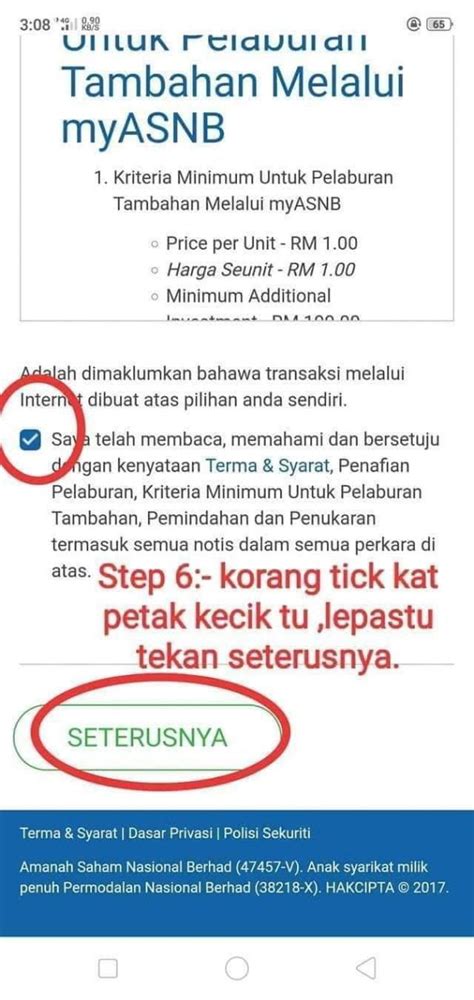 Cara Simpan Duit Asb Online Tanpa Caj Dari Semua Bank Boleh