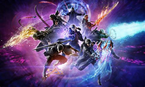 Devil May Cry 5 New Art Reveals Three More Yet To Be Detailed Devil