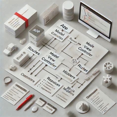 Understanding Structure Of Laravel Project