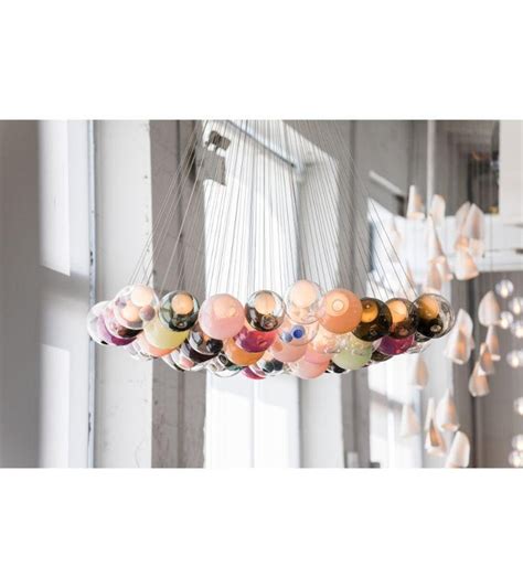 287 Cluster Pendant Lamp By Bocci For Sale At 1stdibs