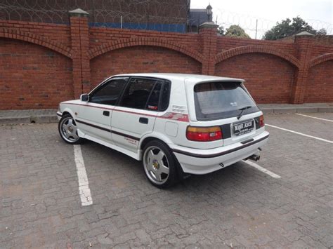 Used Toyota Conquest Rsi Twin Cam 16 For Sale In Gauteng Za