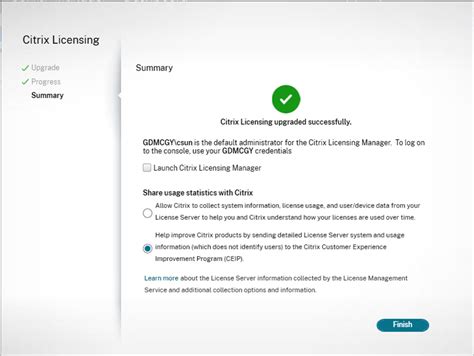 How To Upgrade Citrix Licensing Server Checkyourlogs Net