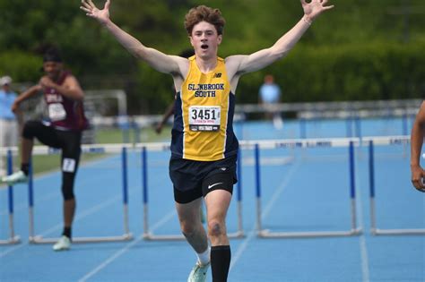 Ryan Schaefer Crowned State Champion In 300 Meter Hurdles Titan Distance