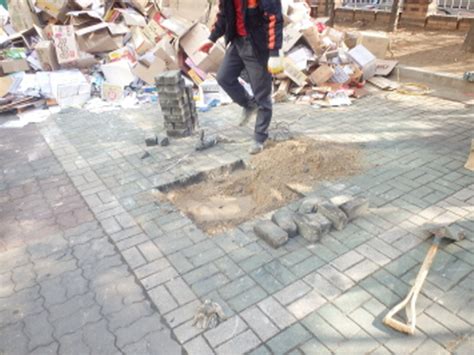 동양환경엔지니어링 주 구리 000아파트 정화조 맨홀 설치공사