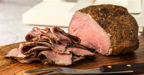 Deli Style Roast Beef Foolproof Method Valeries Kitchen