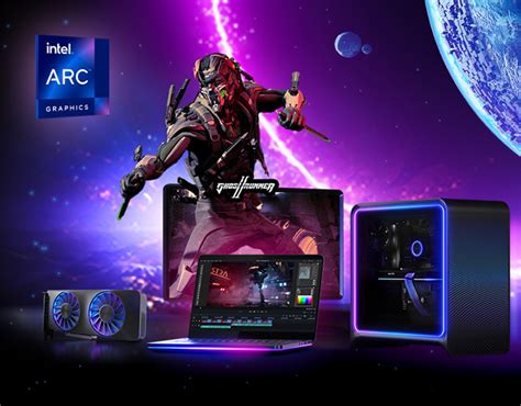 Intel Arc Graphics