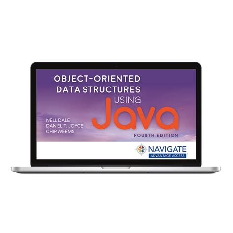 Navigate 2 Advantage Access For Object Oriented Data Structures Using Java