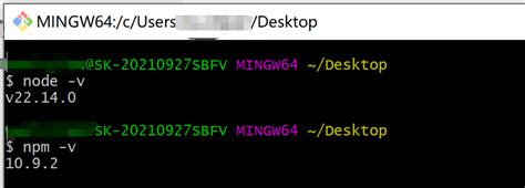 解决npm在vscode终端内无法运行vscode终端无法运行npm Csdn博客