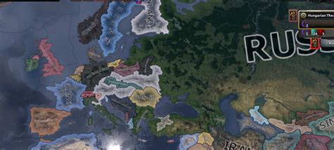 The Reformed Central Powers R Hoi4