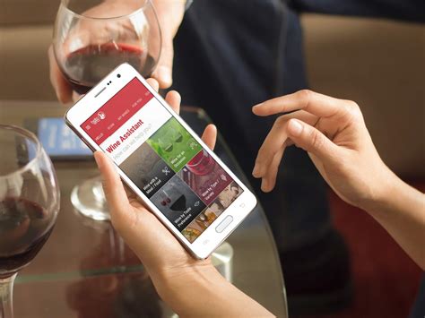 The Best Wine Apps For Android Users