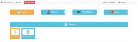 Sistema De Facturaci N En Php Y Mysql Codigo Fuente