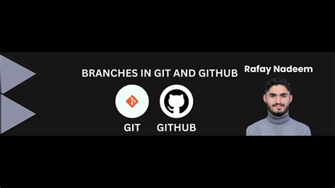 5 Branches In Git And Github Urduhindi Techtales By Rafay Youtube