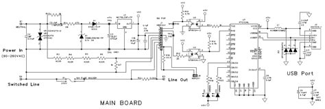 Crd5463pm Power Monitor 15a Max 90 ~ 260vac