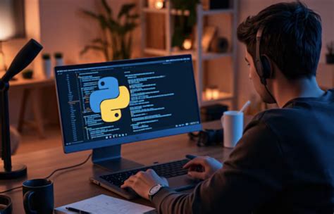 Python O que é para que serve e vantagens