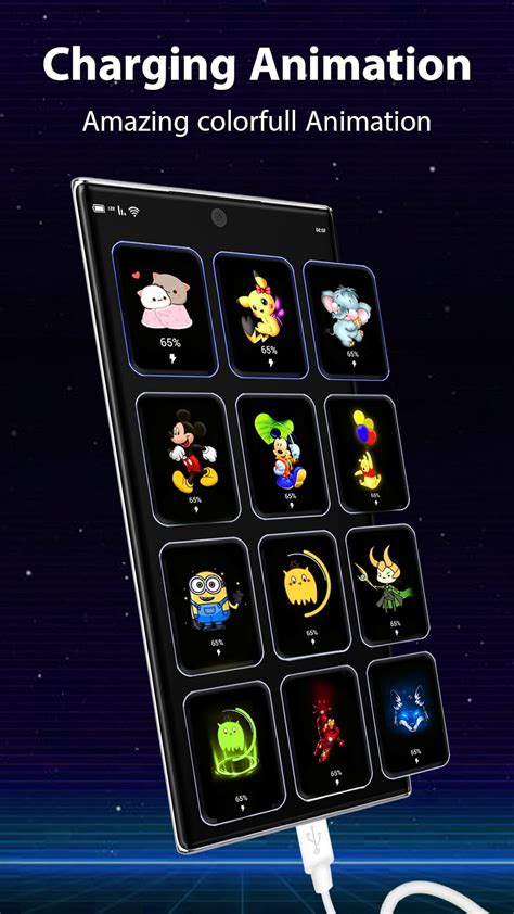 Battery Charging Animation V1491 Mod Apk Premium Unlocked Download