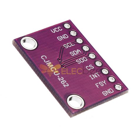 262 6dof 6 Axis Accelerometer Gyroscope Motion Sensor Module Board