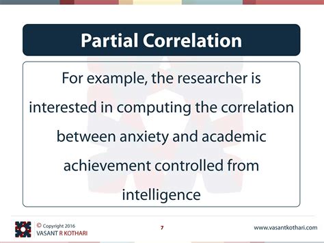 Mpc 006 02 03 Partial And Multiple Correlation Pdf Physics Science
