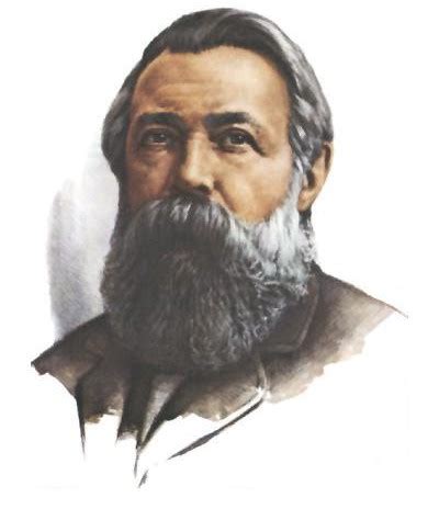 Чем известен Энгельс Фридрих? Книги и научные труды философа