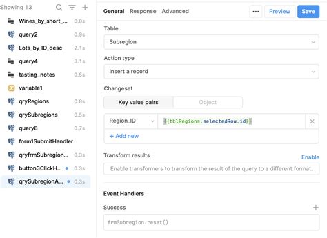 Proper Design Pattern For Adding A Record Through A Form App Building Retool Forum