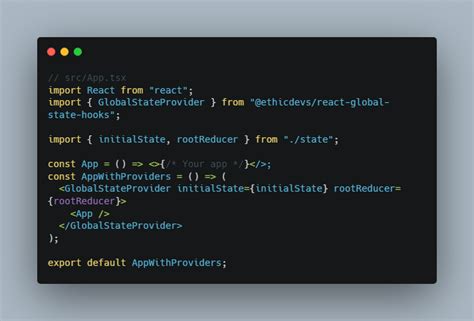 State React Js Examples