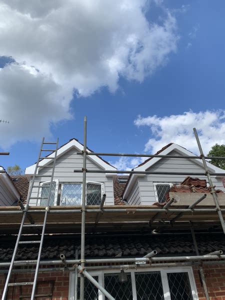 External Cladding On Dormer Loft Conversion Mumsnet