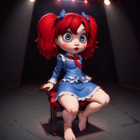 Poppy Playtime Doll Aieasypic