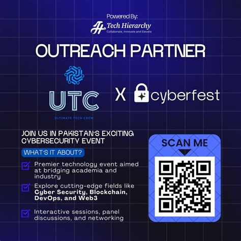 Cyberfest2025 Techhierarchy Cybersecurity Blockchain Web3 Tech Hierarchy