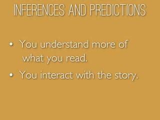 Inference Vs Prediction PPT