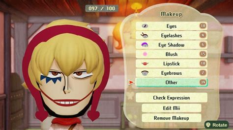 My One Piece Miis Started Miitopia On My Switch Recently And Wanted To