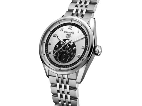 Tag Heuer Carrera Astronomer 39 Mm Wbx2110ba0044 Tag Heuer