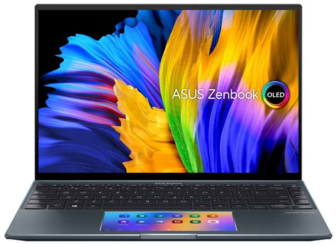 Asus Zenbook 14x I7 1260p · Xe Graphics G7 · 140″ 28k 2880 X 1800
