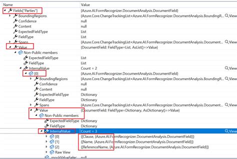 Document Intelligence Contract Model C Sdk Microsoft Qanda
