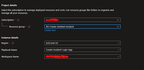 Azure Sentinel Playbooks Create Incidents With Email Readme Md At Master Azure Azure Sentinel