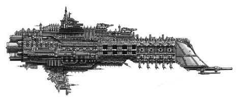 Mars Class Battlecruiser Warhammer 40k Fandom Powered By Wikia
