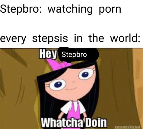 No Stepsis Its Nnn But Scrolller