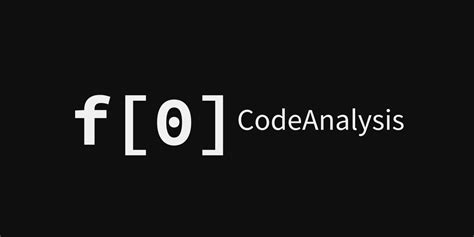 Github Flashowareflashowarecodeanalysis Extensions Helpers And