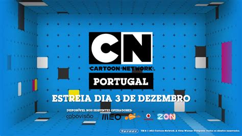 Mega Imagens Cartoon Network Portugal Outdoor Horizontal Feito Por
