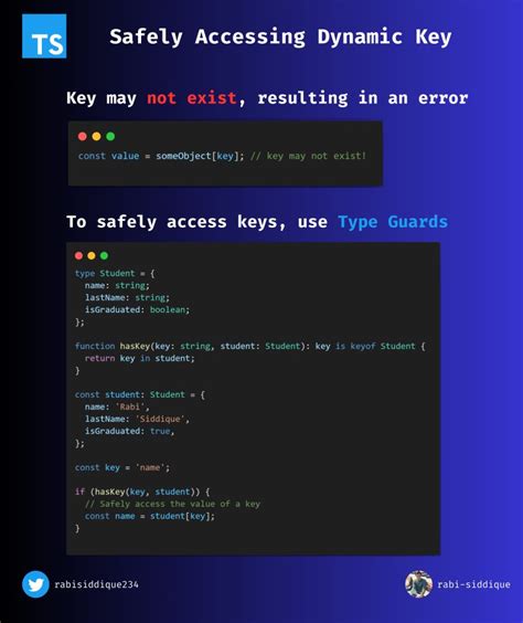Rabi Siddique On Linkedin Typescript Coding Programing Javascript Softwareengineering 12