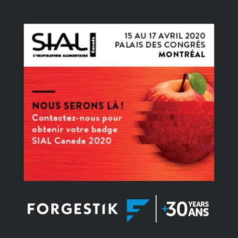 Come And Meet My Team At The Palais Des Congrès De Montréal From April 15 To 17 2020 Booth