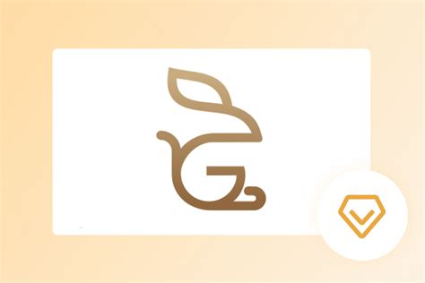 무료 온라인 모노그램 로고 메이커 초보자용 전용