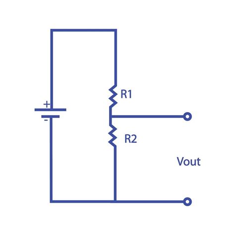 Voltage Dividers Explained Types And Circuits