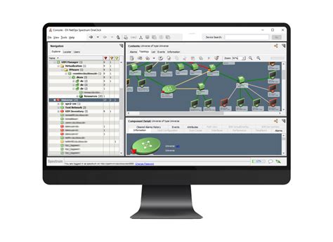 Network Management For Large Companies Dicos