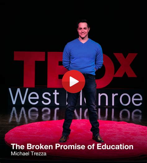 Michael Trezza Elevate Inspire And Connect